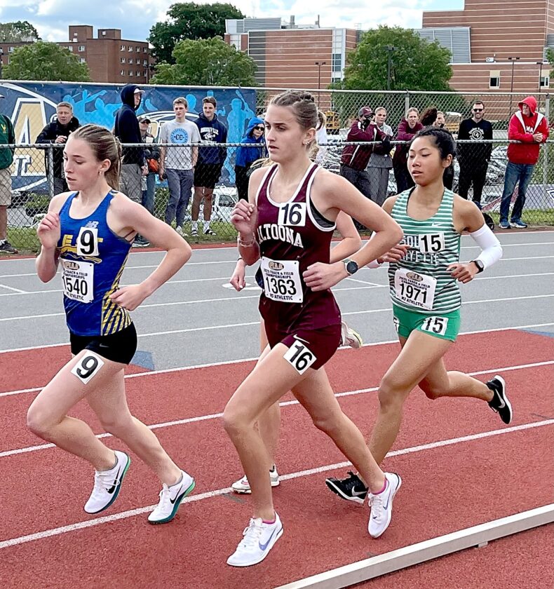 PIAA medal proof javelin was worth it for Tyrone’s Kylee Nelson | News ...
